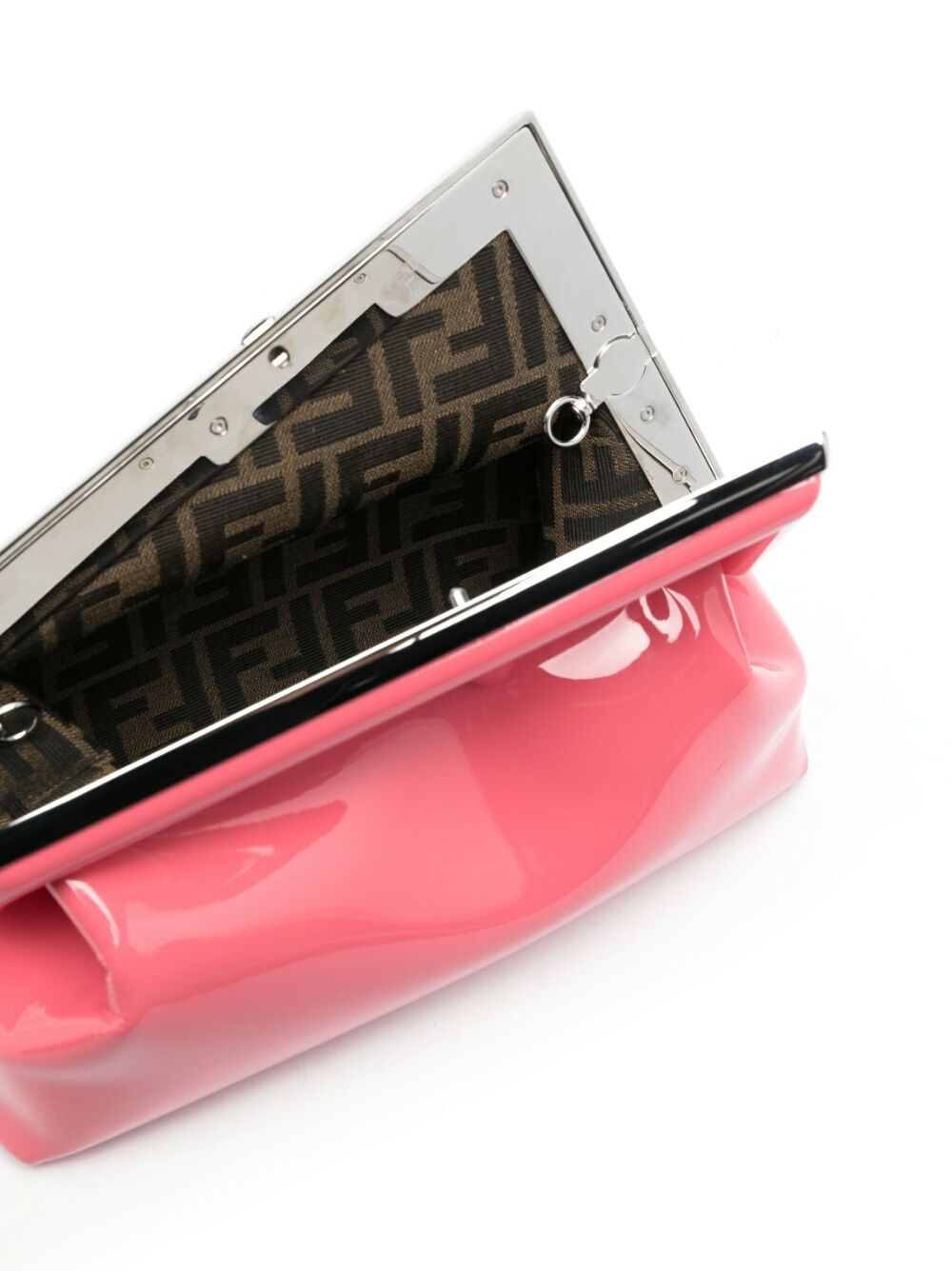 FENDI - Fendi First Leather Clutch Fendi
