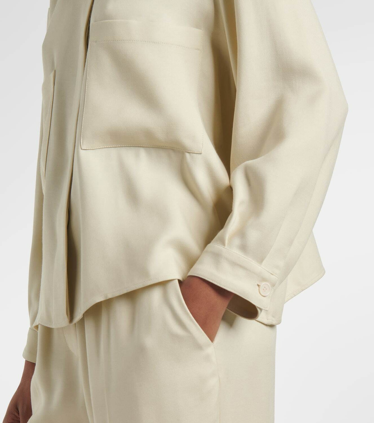 Joseph Satie jacket Joseph