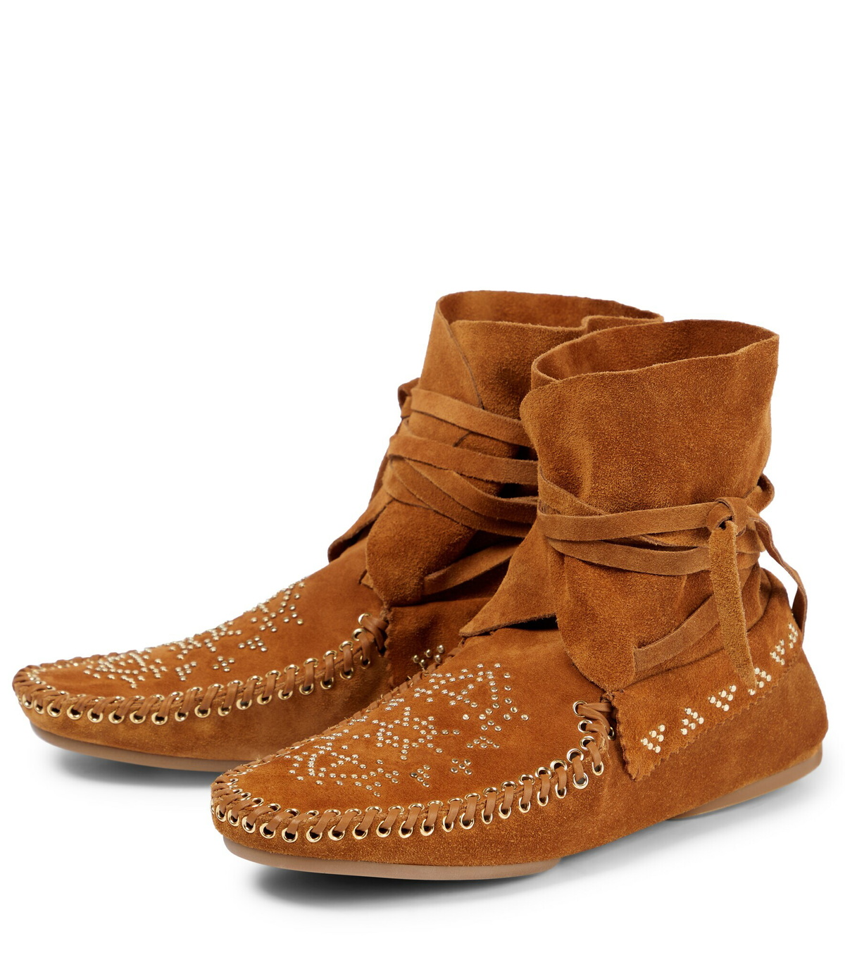 Isabel Marant - Elmore suede ankle boots Isabel Marant