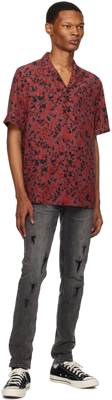Ksubi Gray Chitch Jeans Ksubi