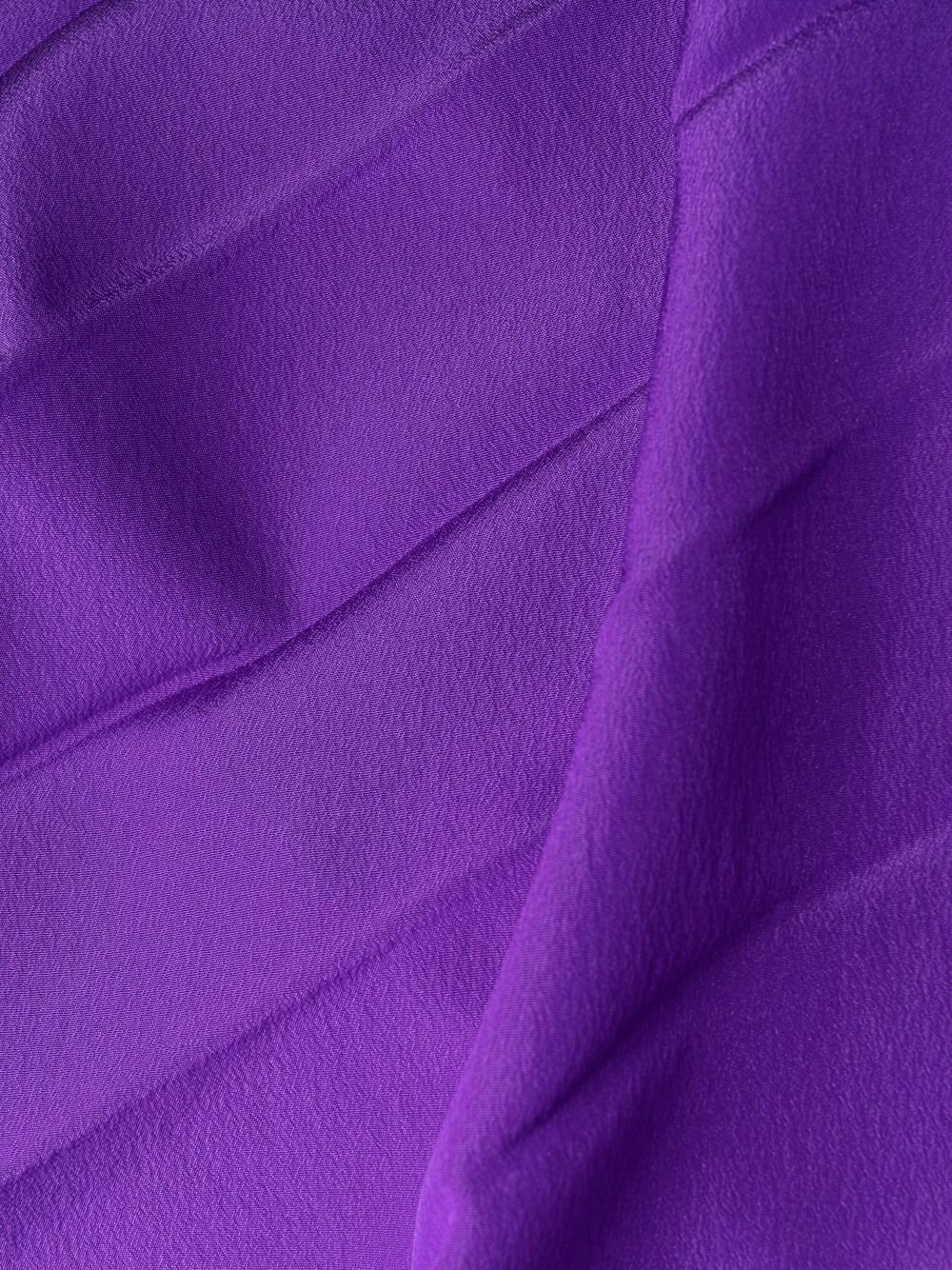 PAROSH - Pleated Long Dress Parosh