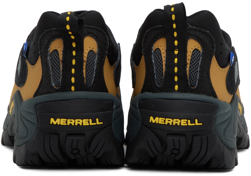 Merrell 1TRL Black & Orange Nicole McLaughlin Edition Moc Speed Streak ...