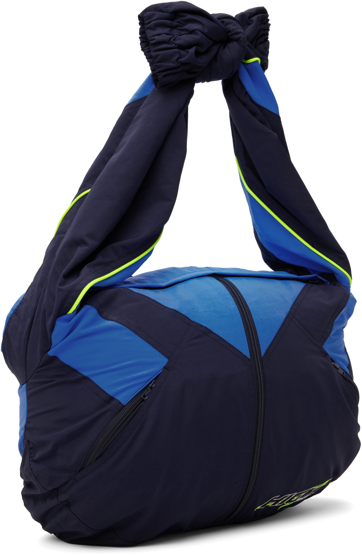 Martine Rose Blue & Navy Track Jacket Tote Martine Rose