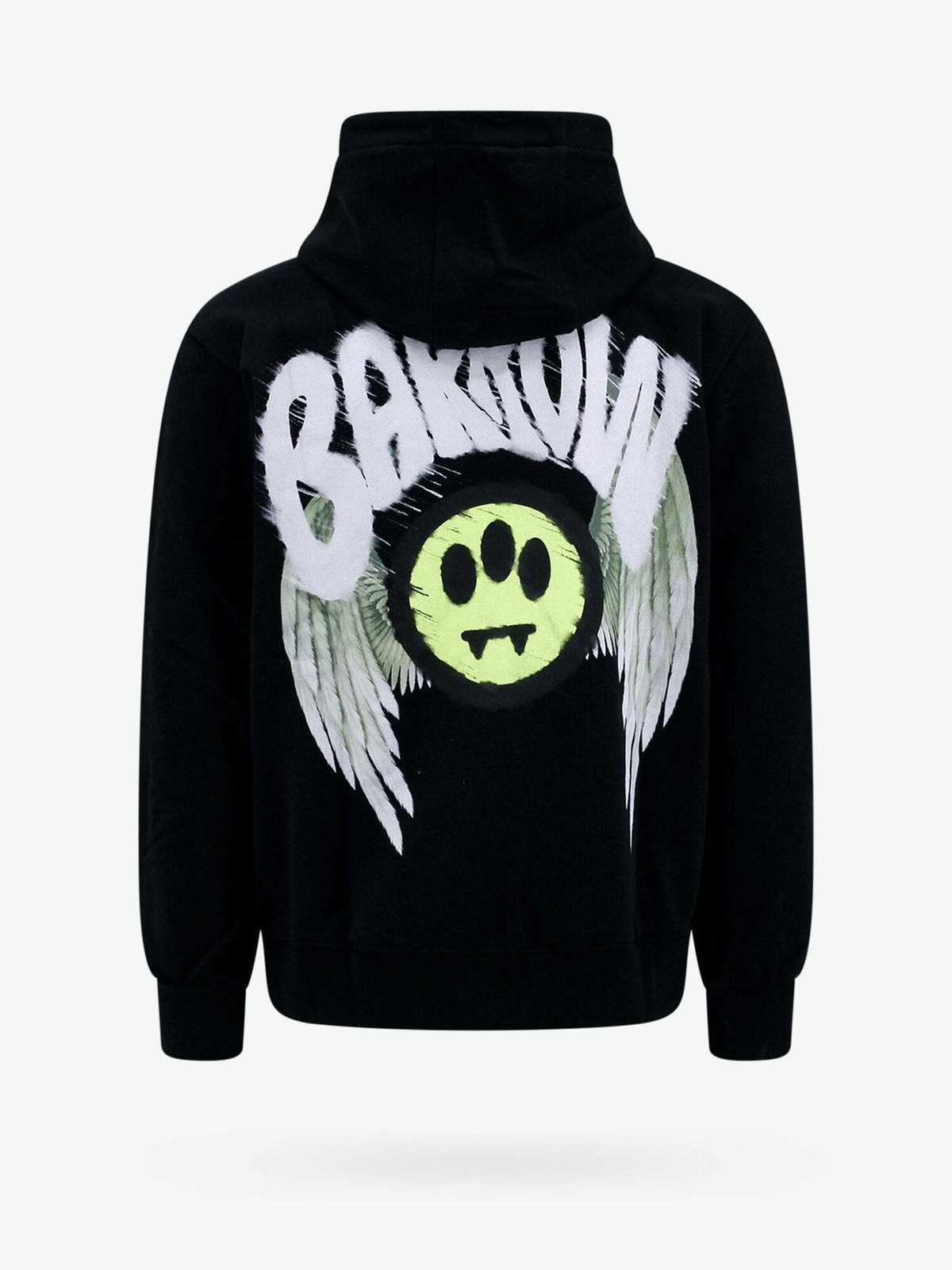 Barrow Sweatshirt Black Mens Barrow
