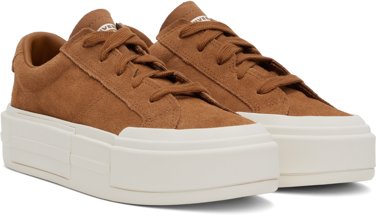 Converse Tan Cruise Suede Sneakers Converse