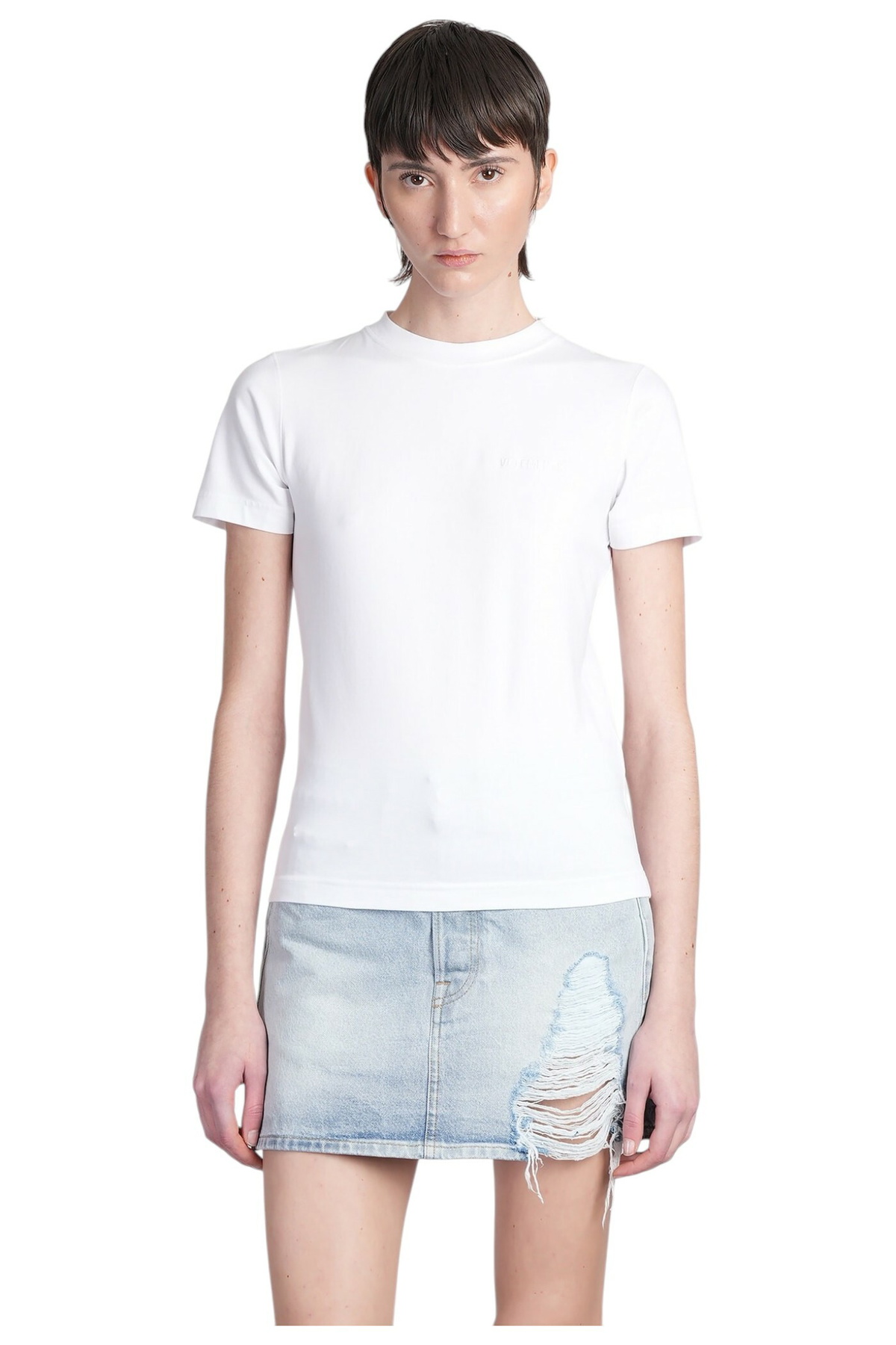Vetements Black Car Hotline T-Shirt Vetements Vetements Black Car Hotline T-Shirt Vetements