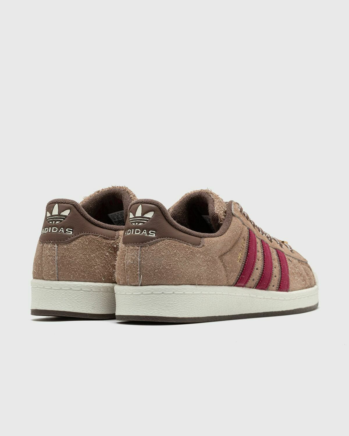 Adidas Tmnt Shelltoe Splinter Brown Lowtop adidas