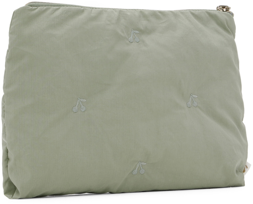 Bonpoint Baby Gray Apollonia Pouch Bonpoint