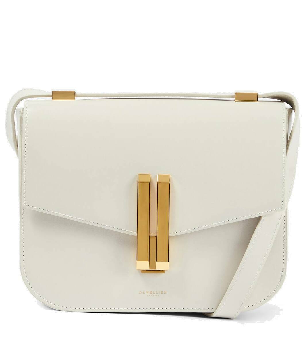 DeMellier Vancouver leather shoulder bag DeMellier