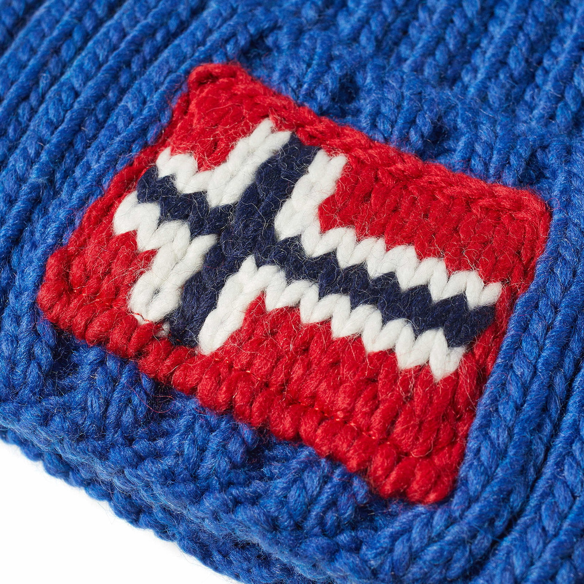 Napapijri Men's Semiury Hat in Blue Mazarin Napapijri