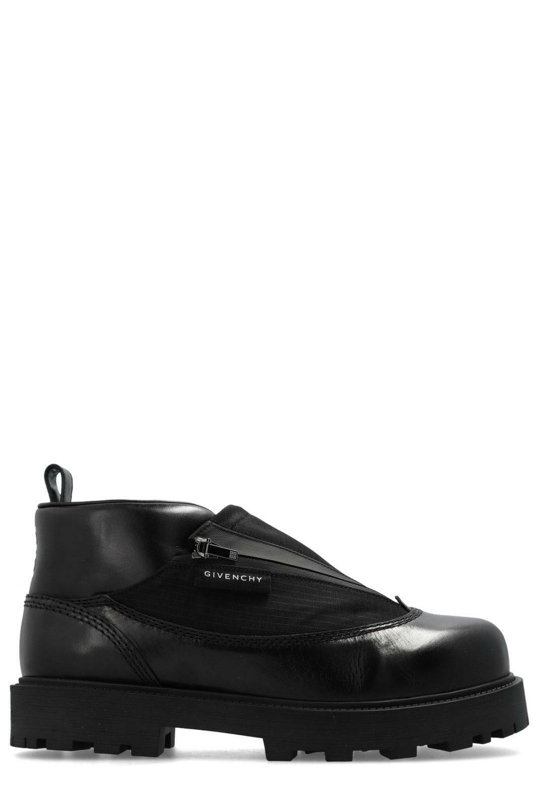 Givenchy Black G Clog Boots Givenchy Givenchy Black G Clog Boots Givenchy