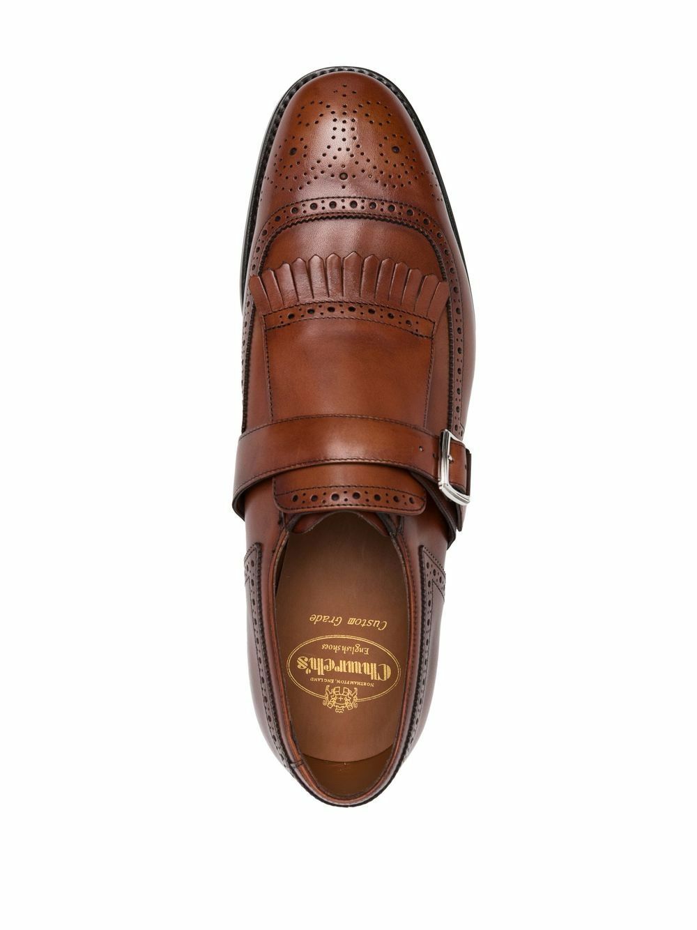 CHURCH'S - Leather Shoes Church's