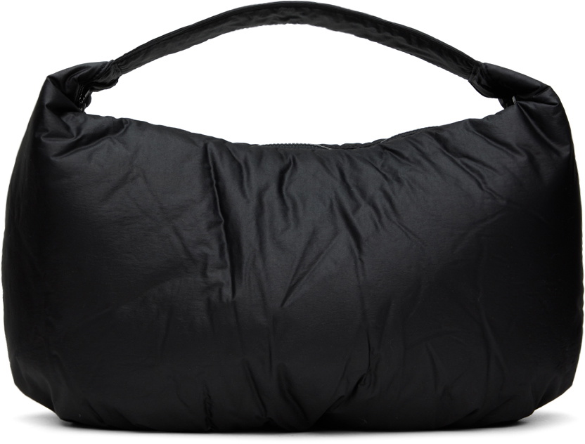 AMOMENTO Black Padded Bag AMOMENTO