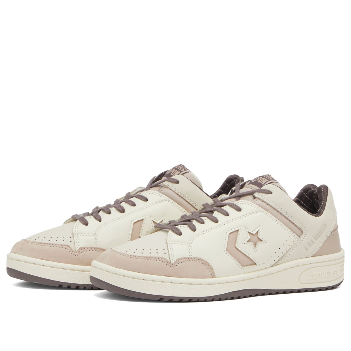 Converse Men's x Weapon Sneaker in A Ma Maniere Converse