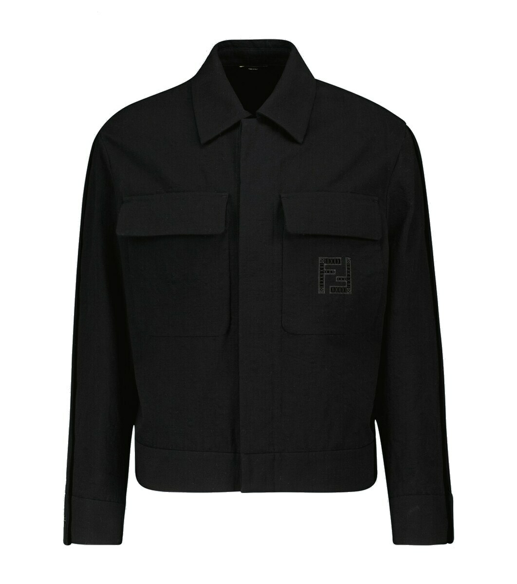 Fendi Cotton jacket Fendi
