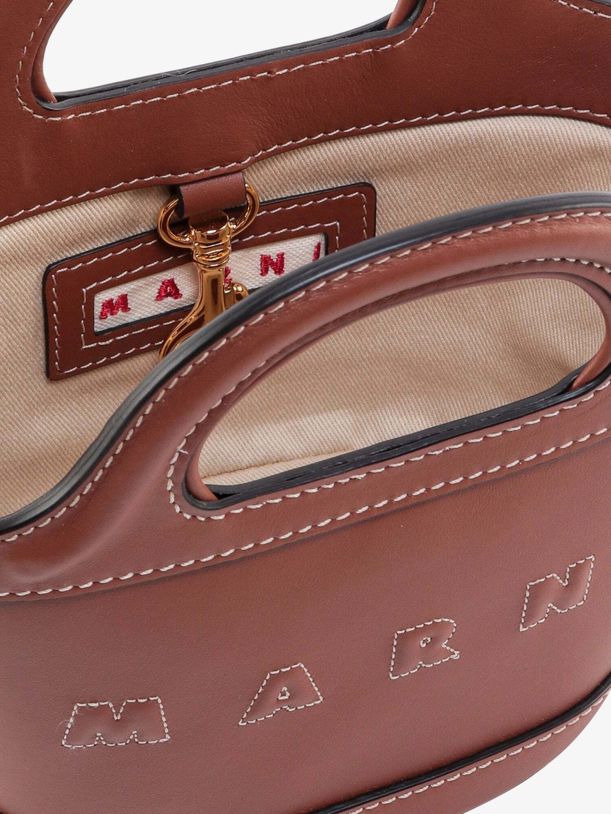 Marni Tropicalia Brown Womens Marni