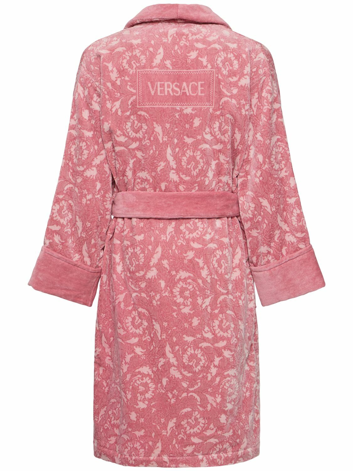 VERSACE Barocco Bath Towel Versace