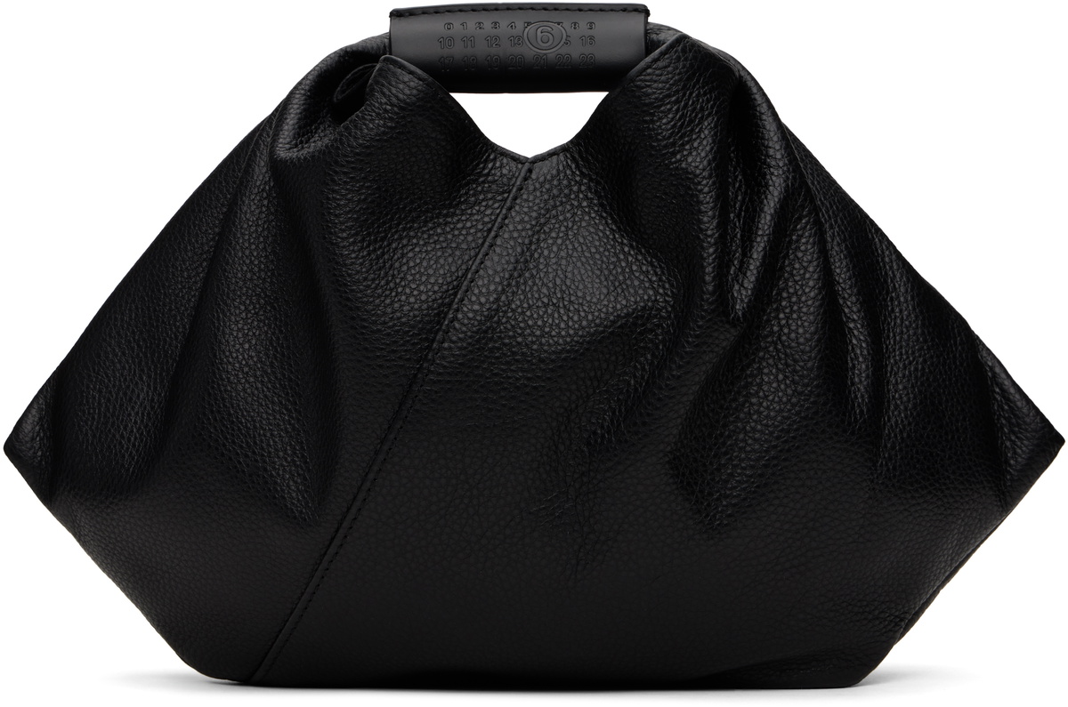 MM6 Maison Margiela Black Triangle Bag MM6 Maison Margiela