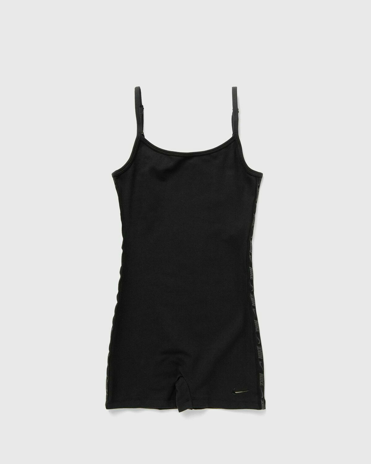 Nike Onepiece Tape Shades Bodysuit Black Bodies Nike