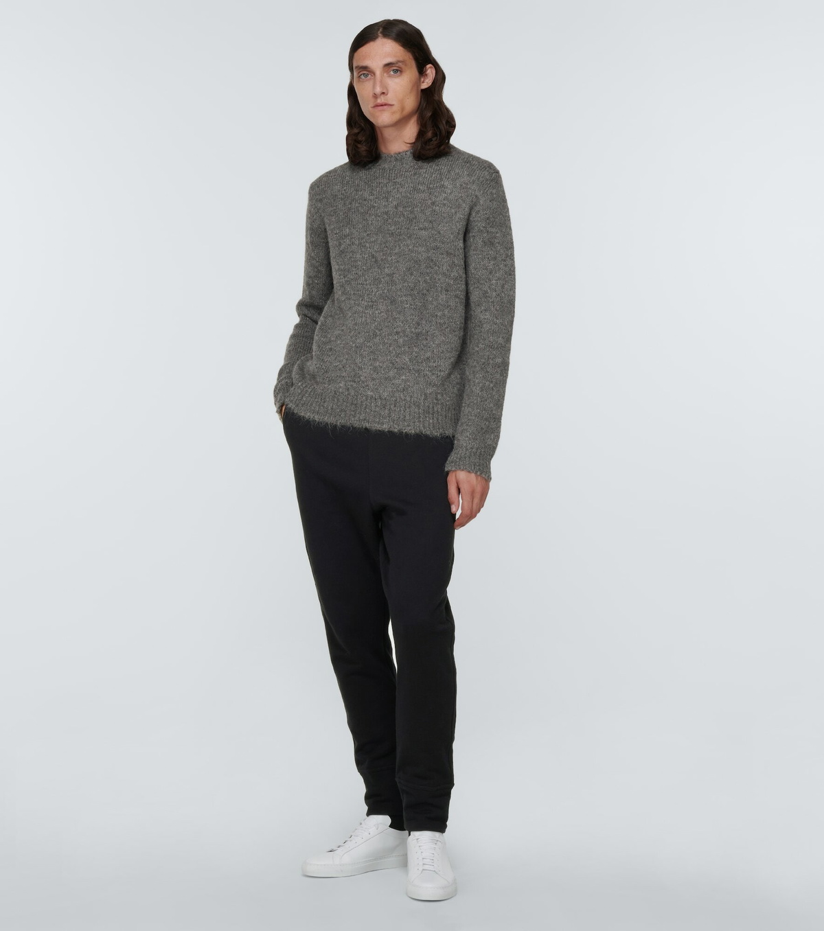 Jil Sander - Cotton jersey sweatpants Jil Sander