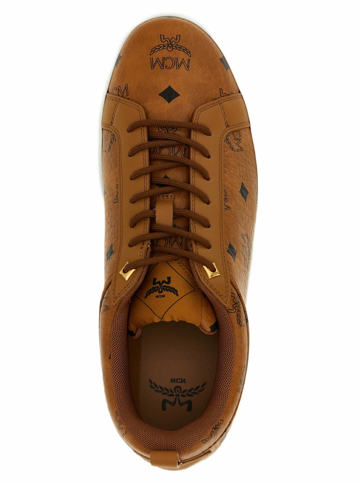 MCM neo Terrain Lo Sneakers MCM
