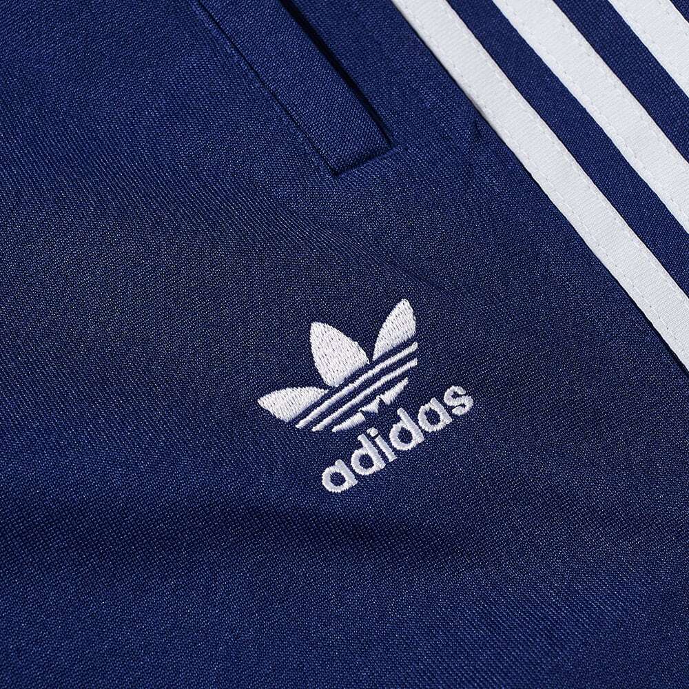 Adidas Men's 3 Stripe 7/8 Pant in Night Sky adidas