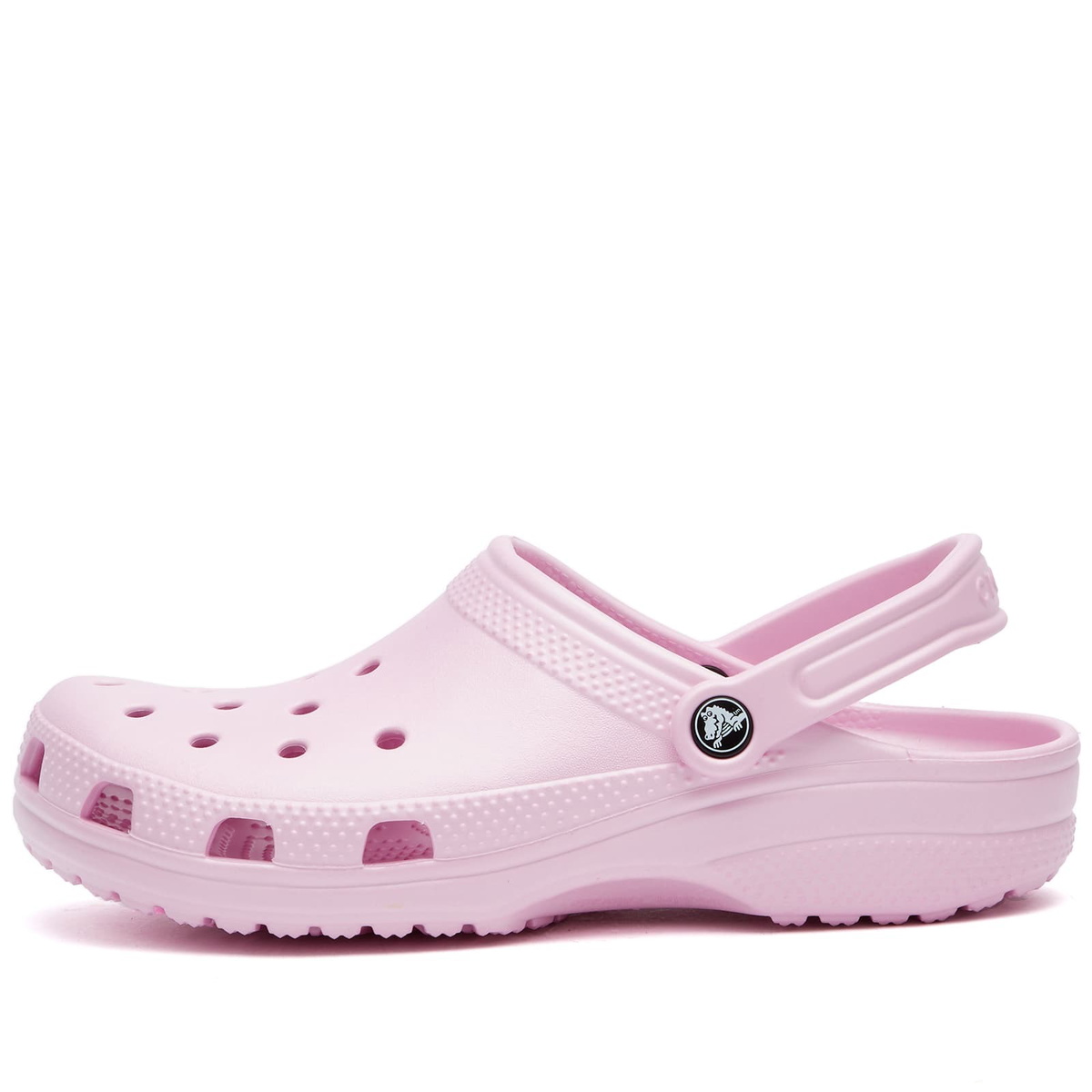 Crocs Women's Classic Clog in Ballerina Pink Crocs