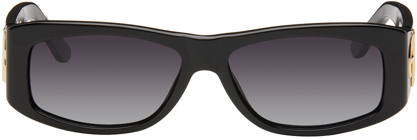 Anine Bing Black Siena Sunglasses Anine Bing