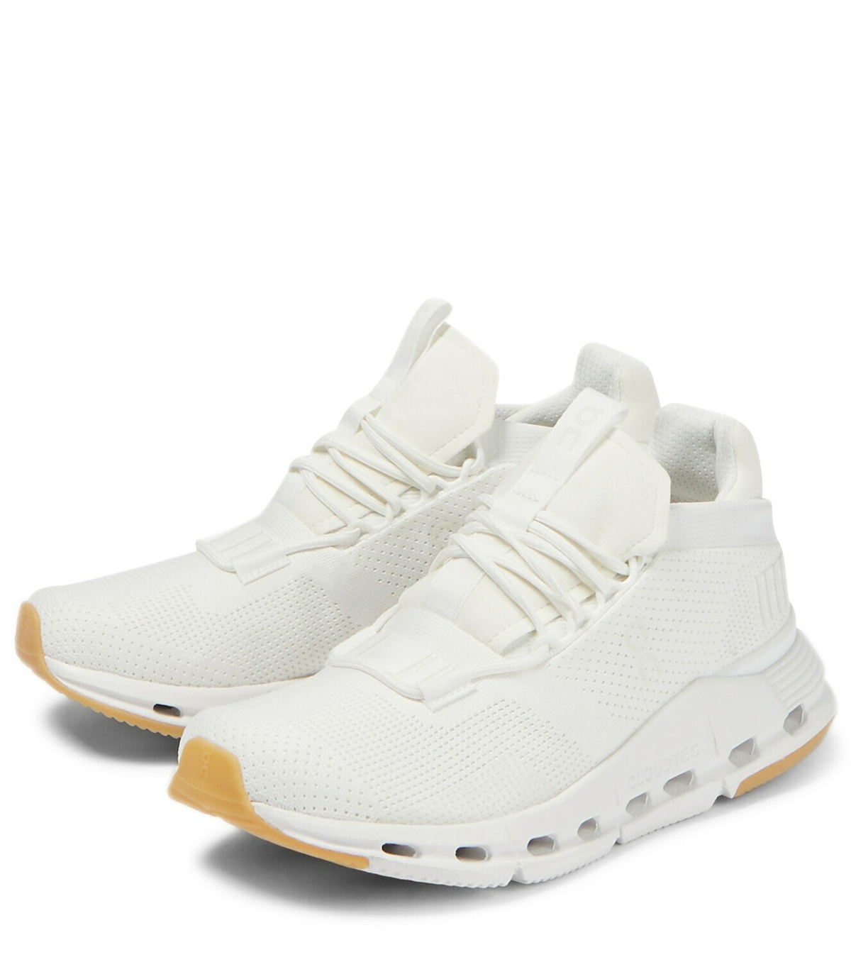 On - Cloudnova Undyed sneakers On