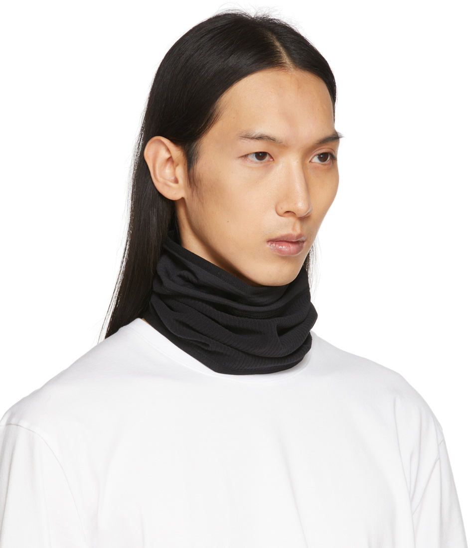 AFFXWRKS Black Neck Gaiter AFFXWRKS
