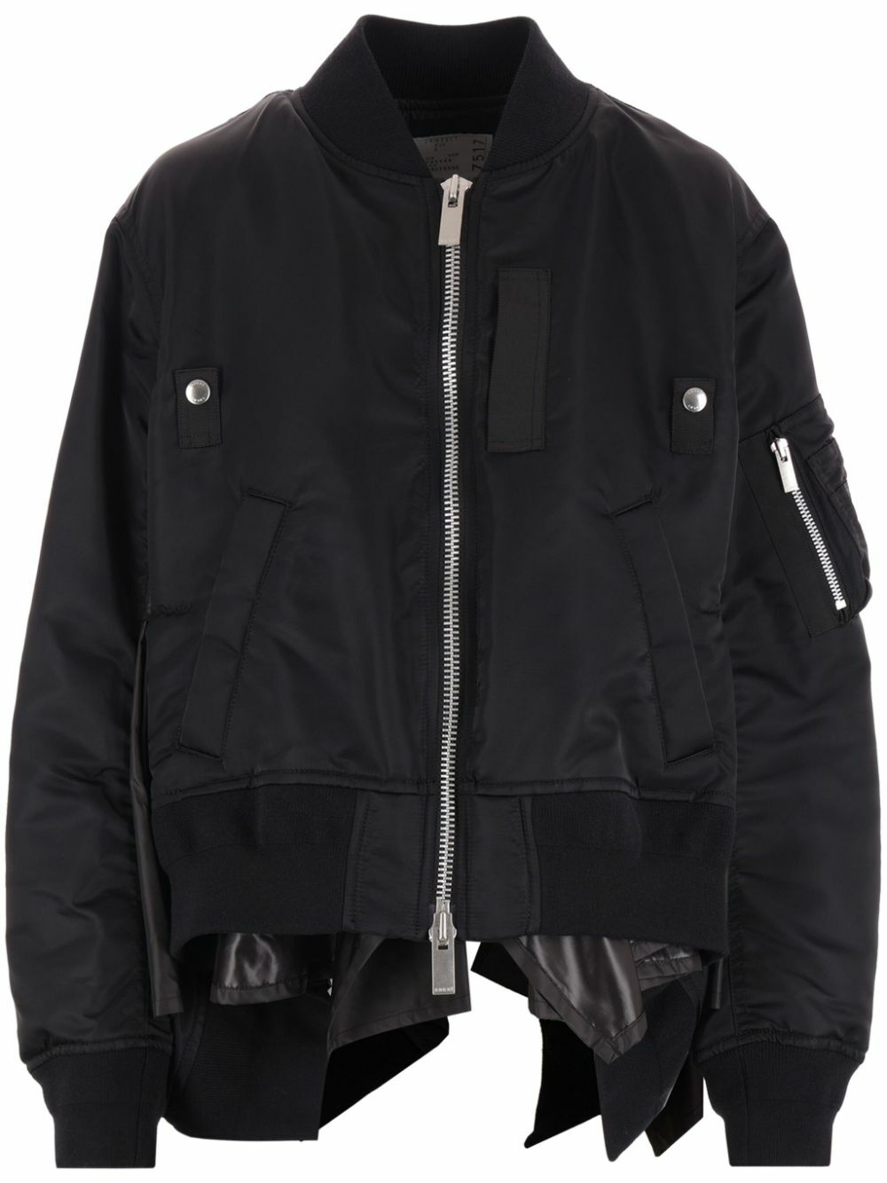 SACAI - Layered Bomber Jacket Sacai