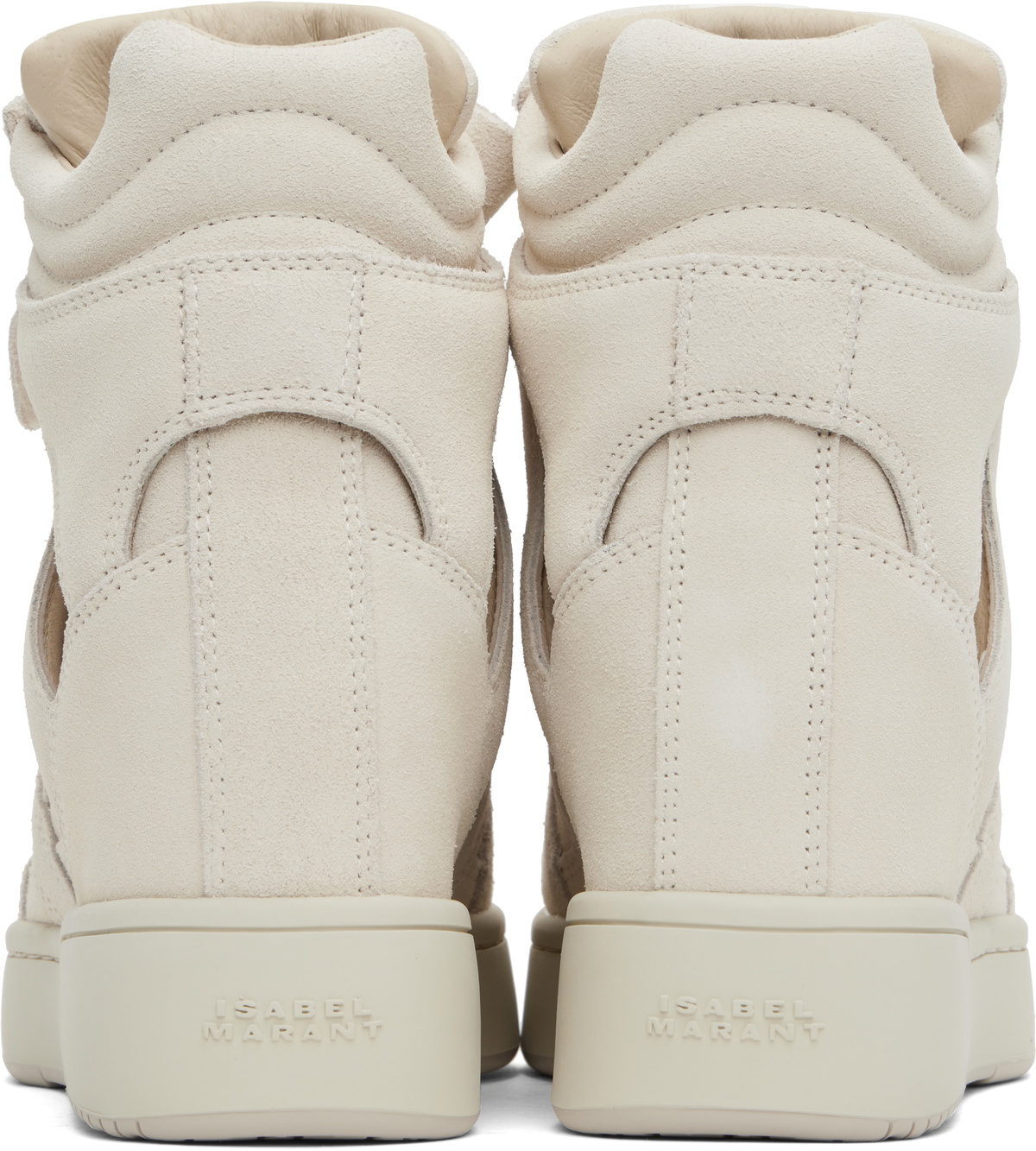Isabel Marant Off-White IM3 Sneakers Isabel Marant