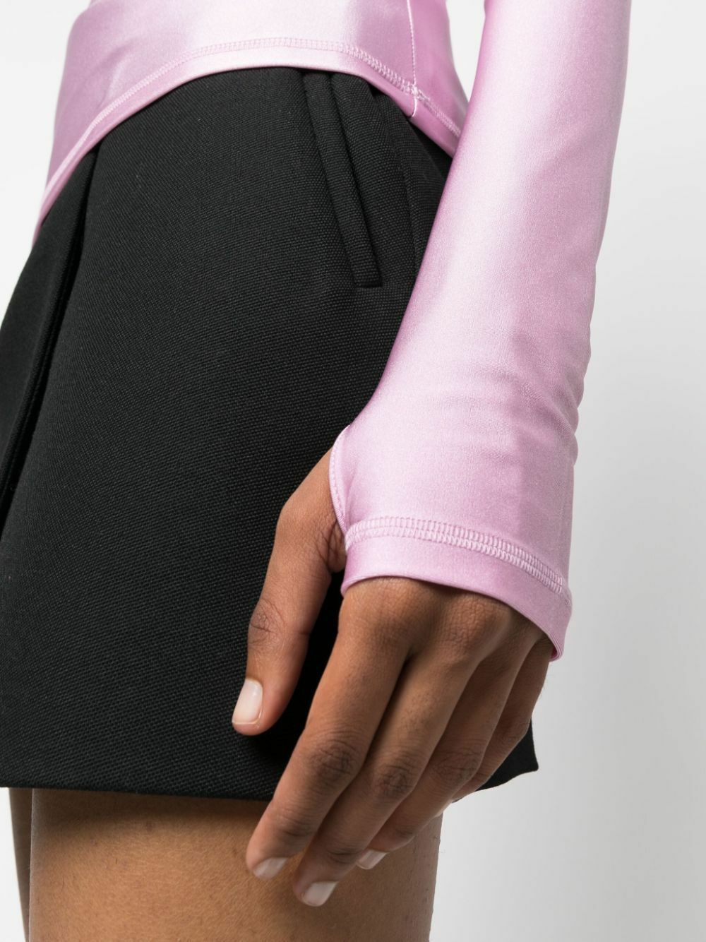 Coperni High-Neck Top Coperni