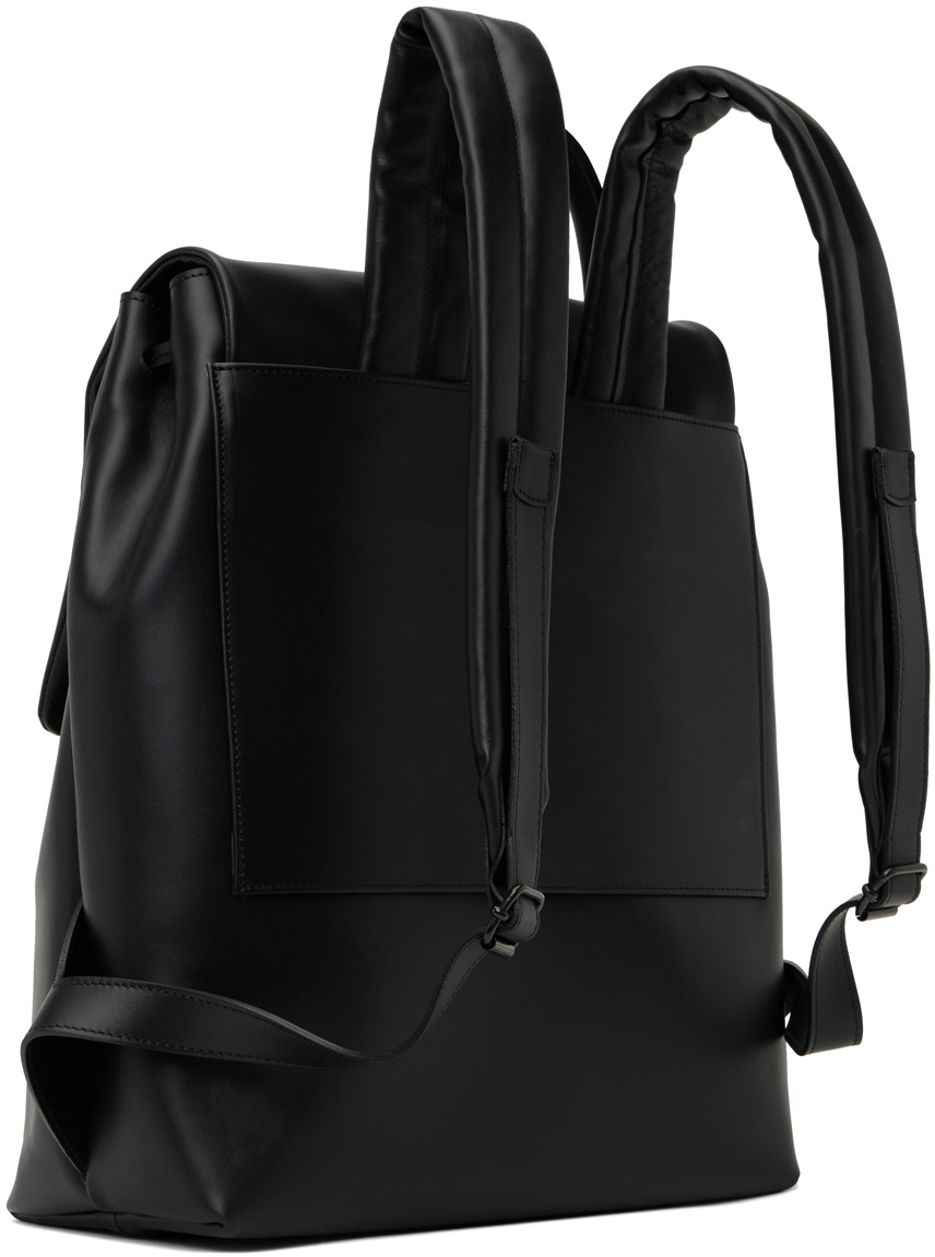 Marsèll Black Patta Backpack Marsèll
