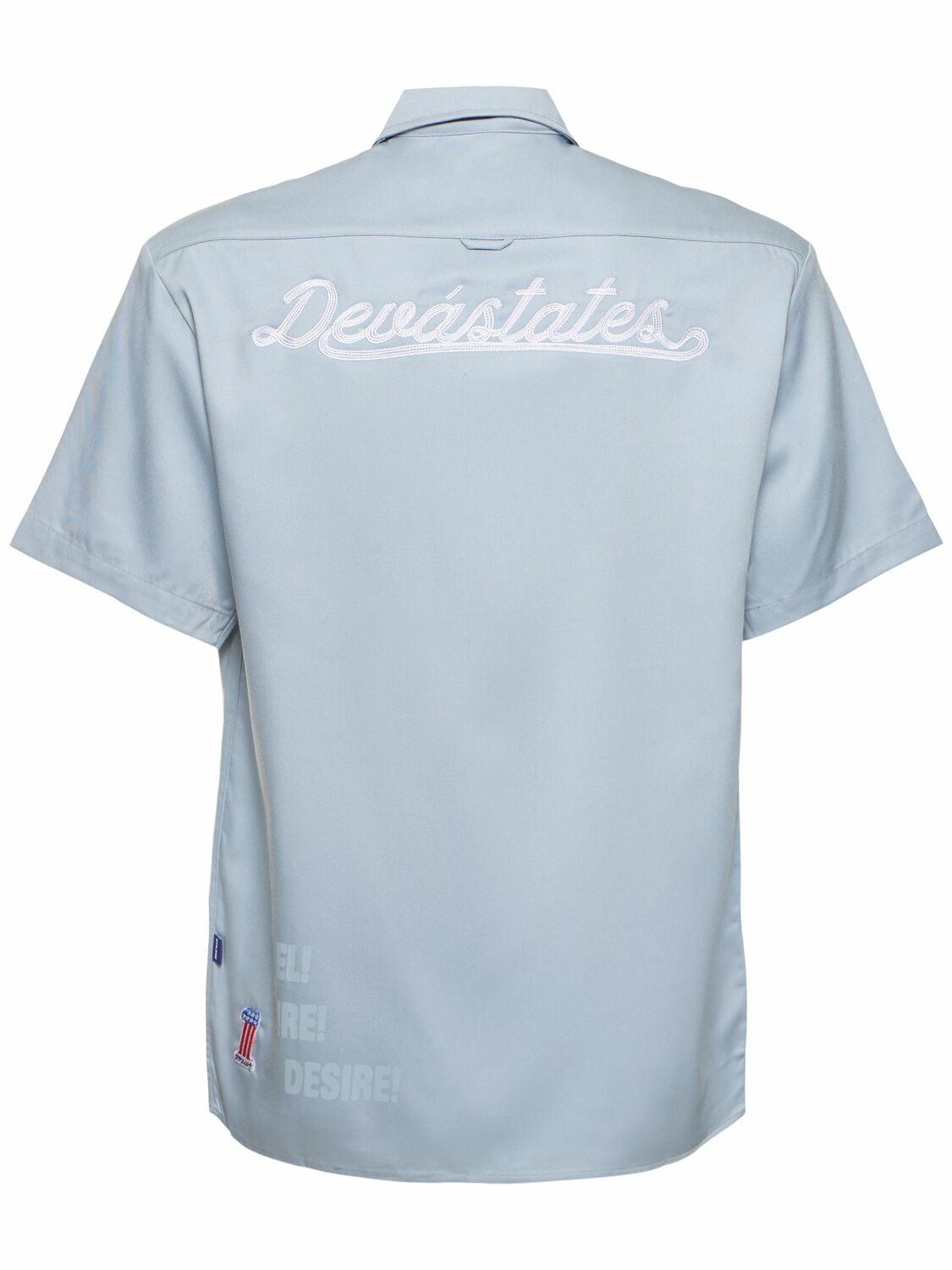 DEVA STATES Fuel Short Sleeve Work Shirt DEVÁ STATES