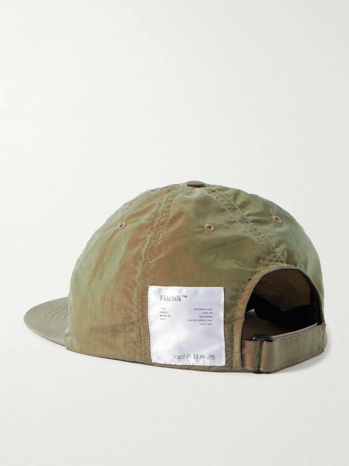 Satisfy - Embroidered FliteSilk™ Cap Satisfy
