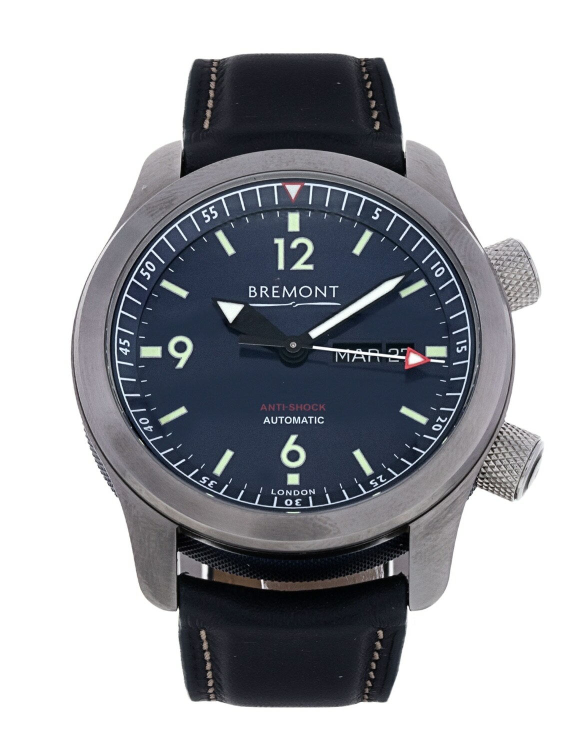Bremont U-2 U-2/BL Bremont