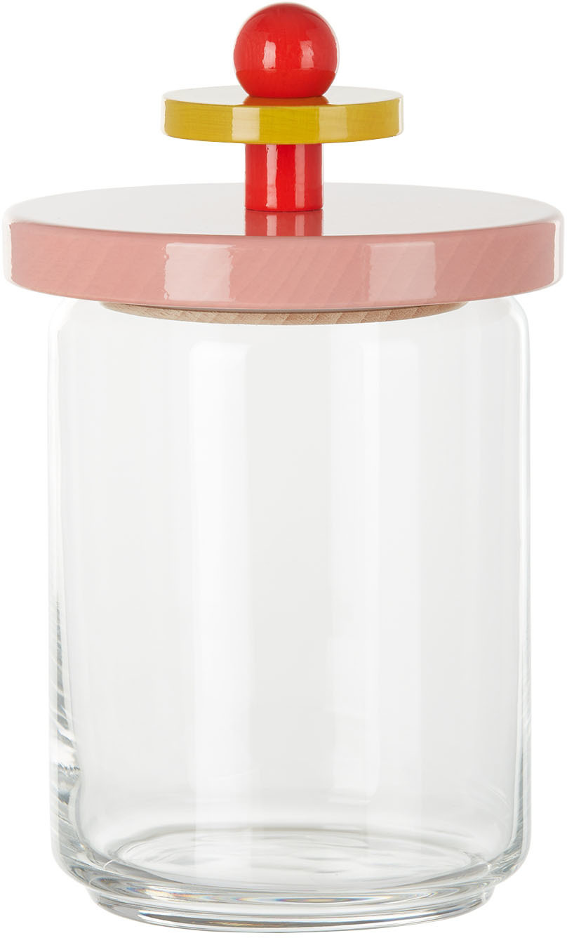 Alessi Pink 100 Jar Alessi