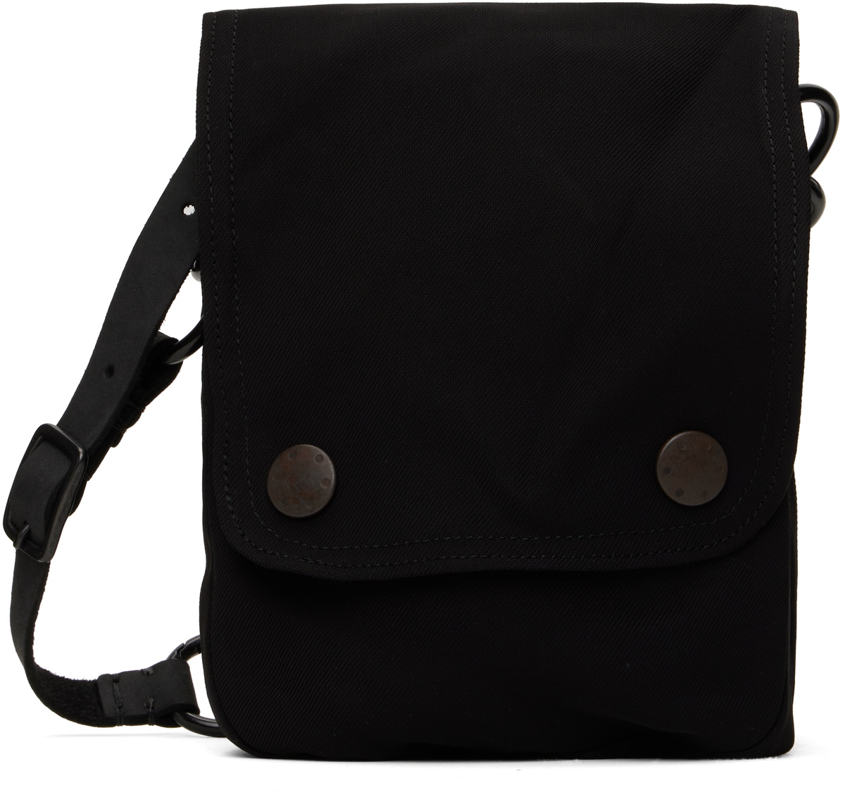 DEVOA Black Slim Pouch DEVOA
