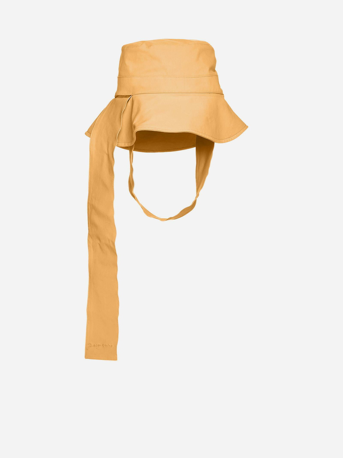 Jacquemus Le Bob Bando Cotton-blend Hat Jacquemus