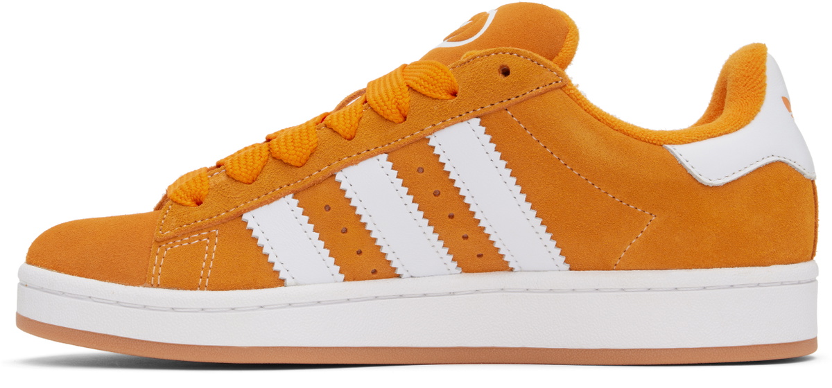 adidas Originals Orange Campus 00s Sneakers adidas Originals