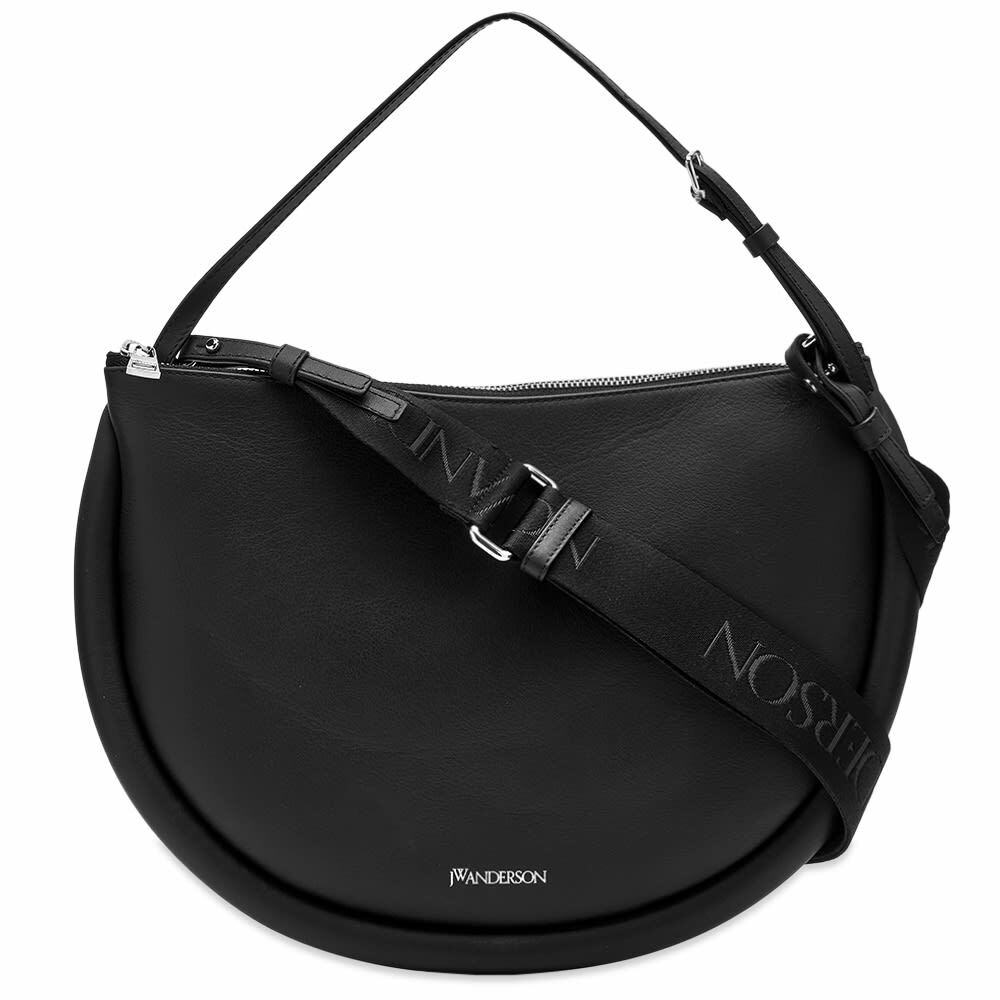 JW Anderson Women's Medium Bumper Bag in Black JW Anderson