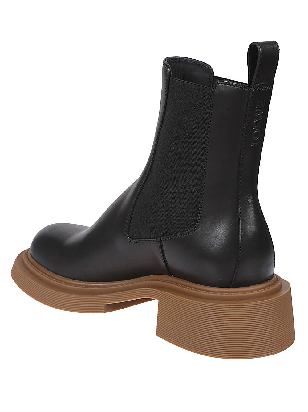 LOEWE - Boot With Logo Loewe