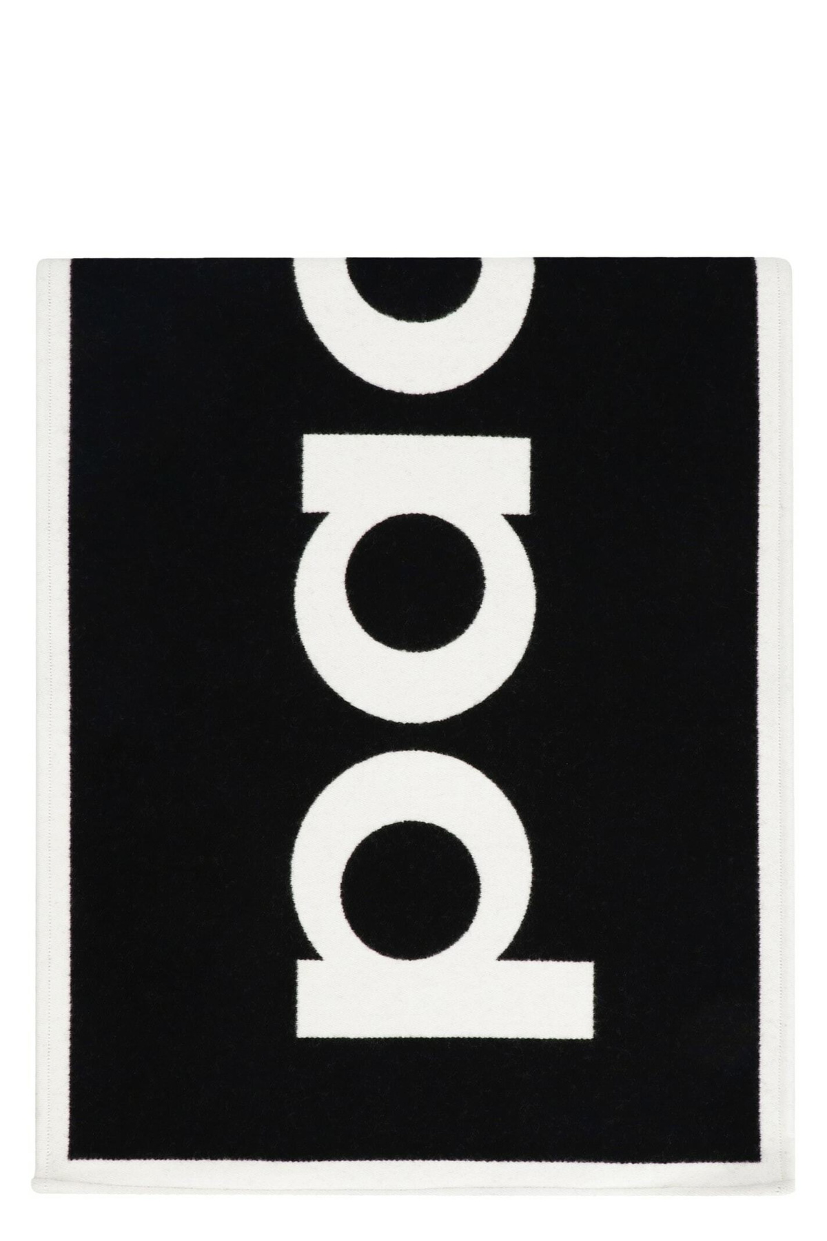 Paco Rabanne Wool And Silk Scarf Paco Rabanne