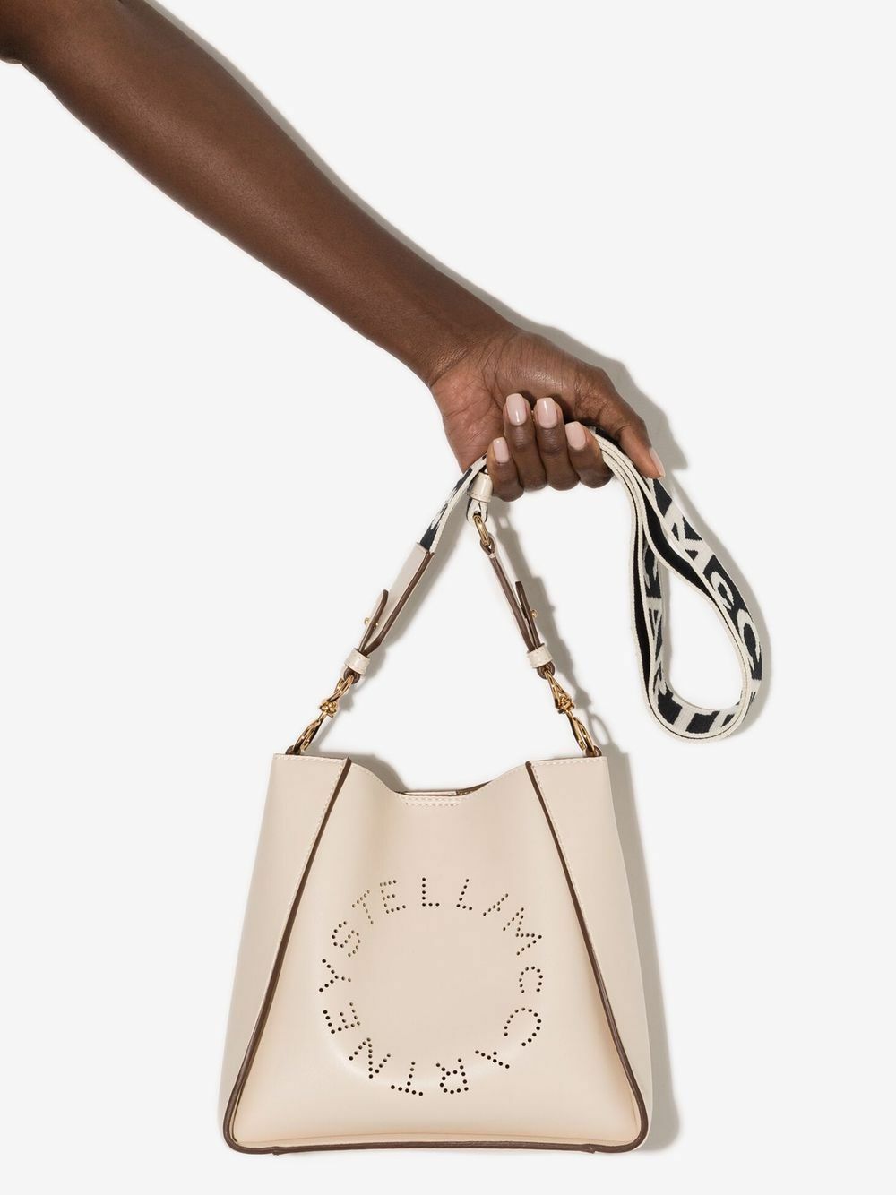 STELLA MCCARTNEY - Stella Logo Mini Crossbody Bag Stella McCartney