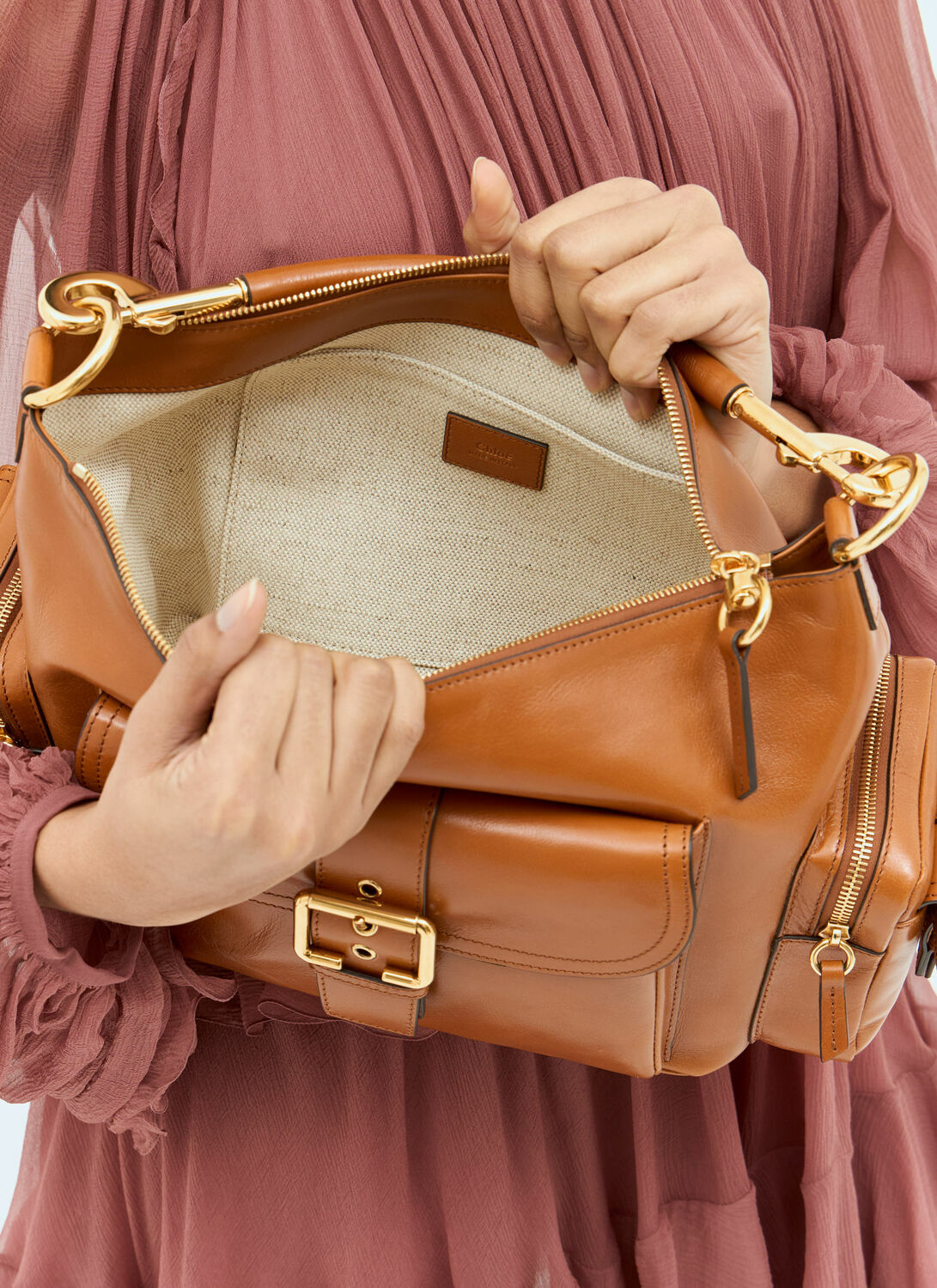 Chloé Camera Shoulder Bag Chloe