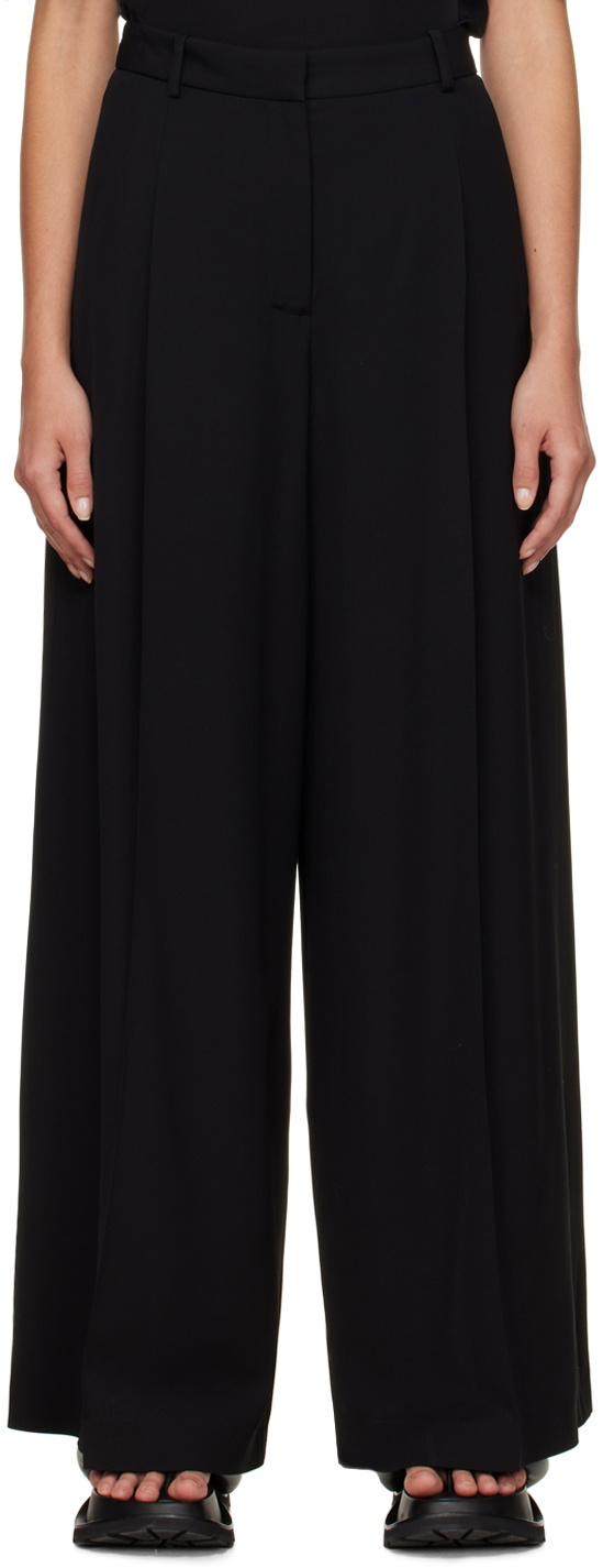 Joseph Black Primrose Trousers Joseph
