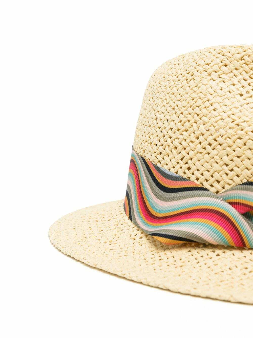 PAUL SMITH - Straw Hat Paul Smith