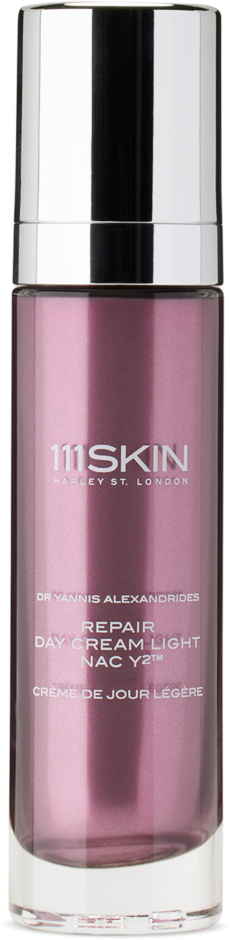 111SKIN Repair Day Cream Light NAC Y² Moisturizer, 50 mL 111SKIN