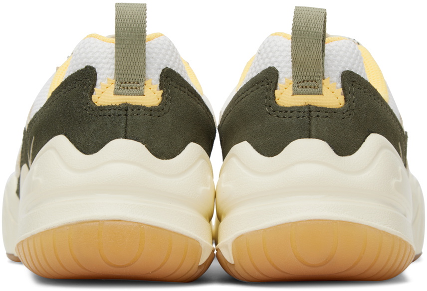 Nike Beige Tech Hera Sneakers Nike